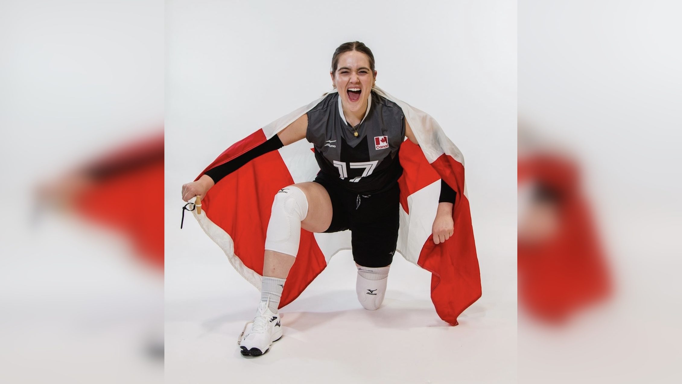 Edmontonian competing in sitting volleyball in Paralympics - CityNews ...