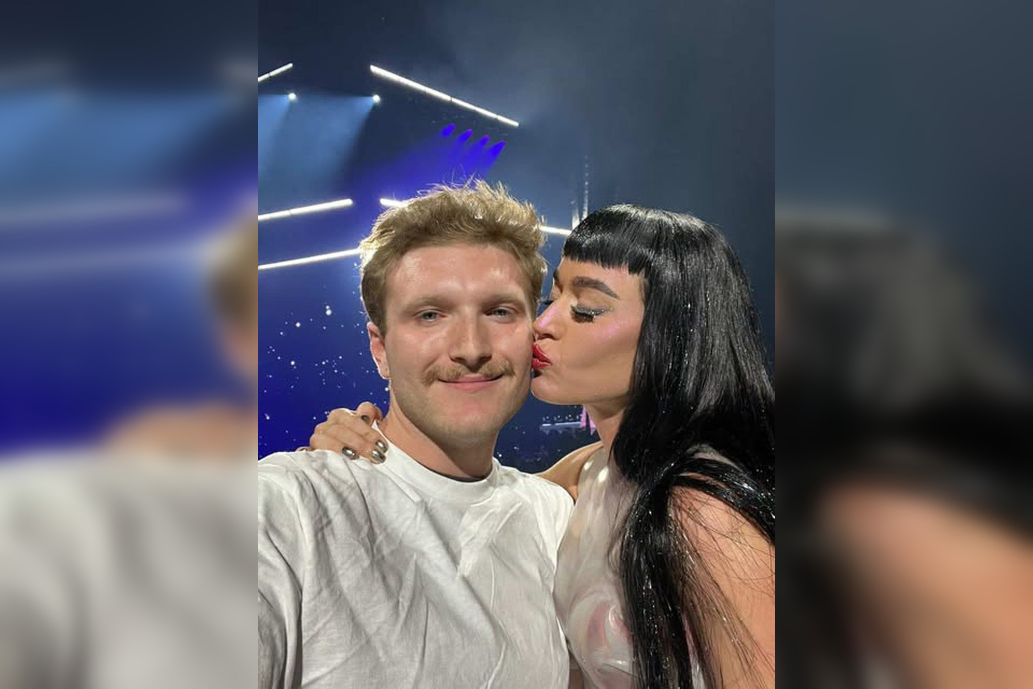 Katy Perry superfan from Alberta basks in newfound fame, puts Medicine ...