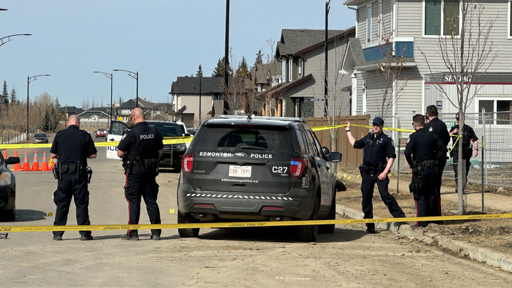 6 charged, 1 wanted Canada-wide in extortion against Edmonton's South ...