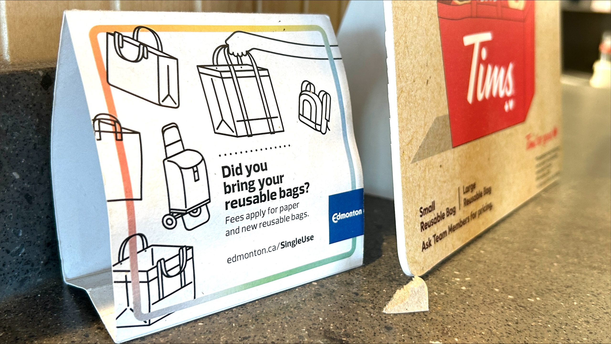 500 days in, Edmonton has written 0 tickets under single-use bag ...