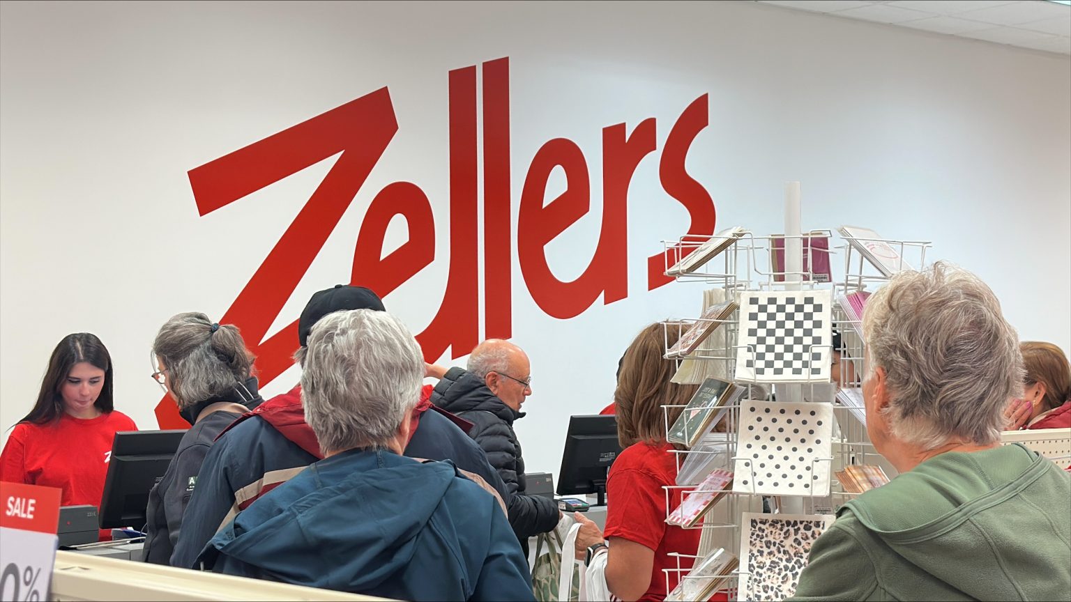 Zellers makes an Edmonton comeback - CityNews Edmonton