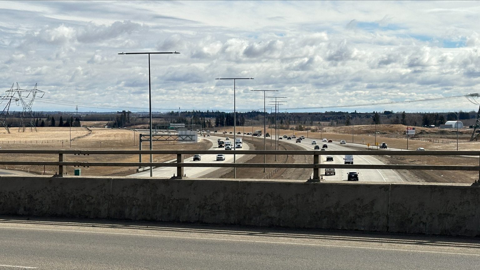 Police looking for man who threw rock off overpass onto a vehicle on ...