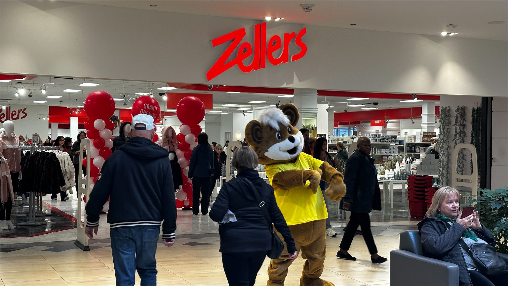 Zellers makes an Edmonton comeback - CityNews Edmonton