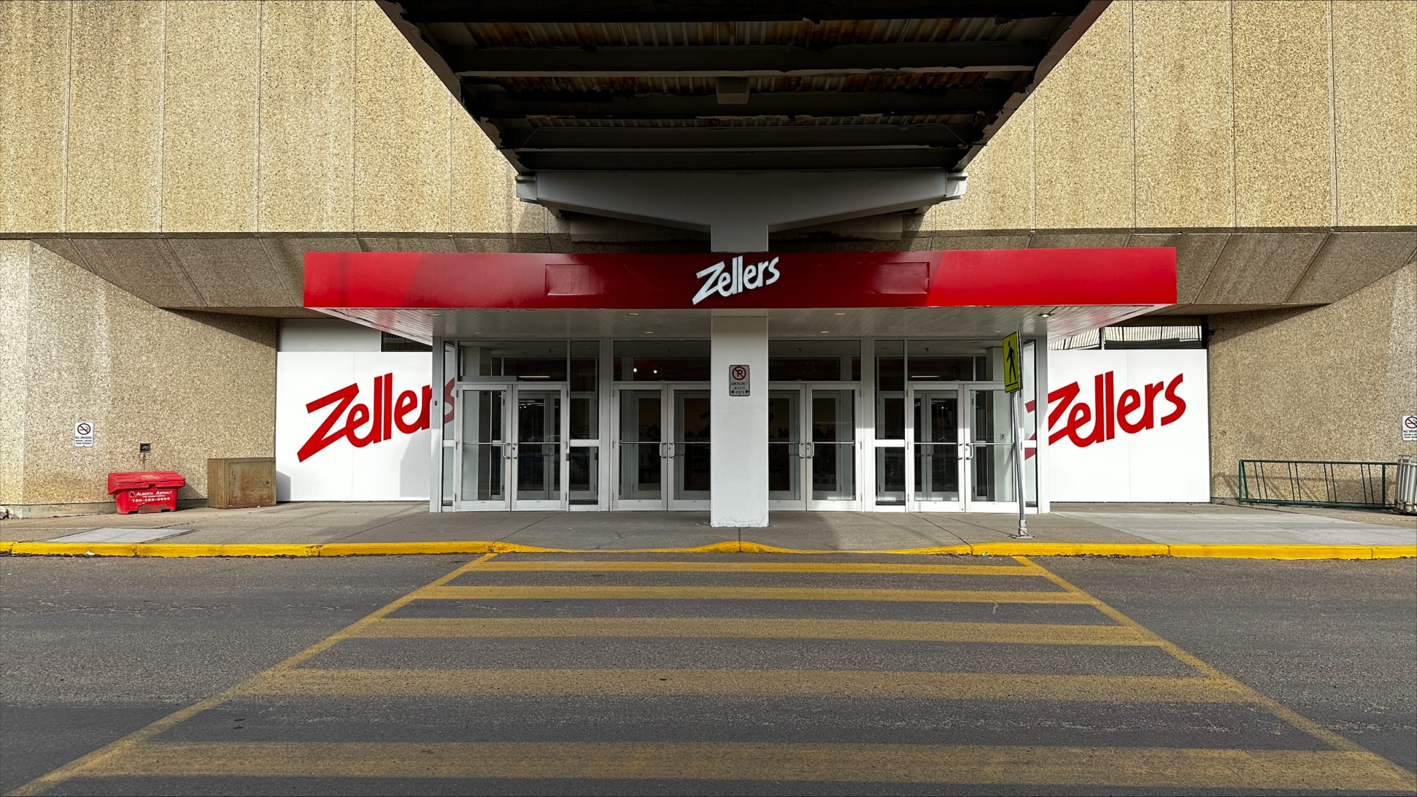 Zellers makes an Edmonton comeback - CityNews Edmonton