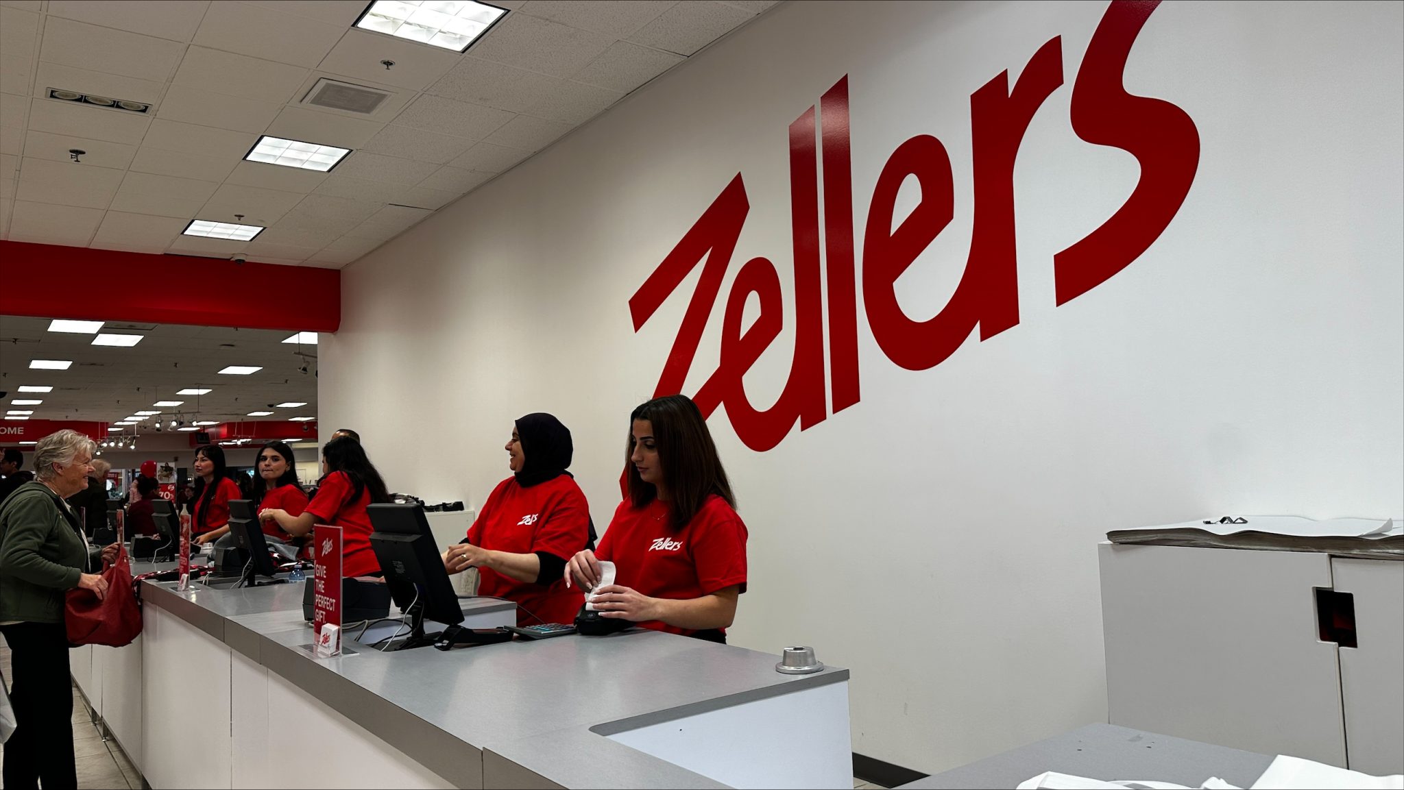 Zellers makes an Edmonton comeback - CityNews Edmonton
