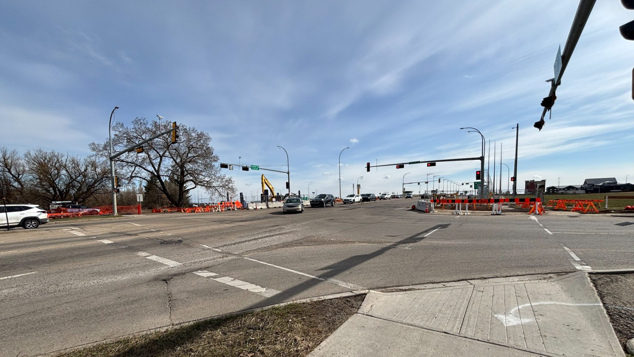 Police investigating road rage incident in south Edmonton