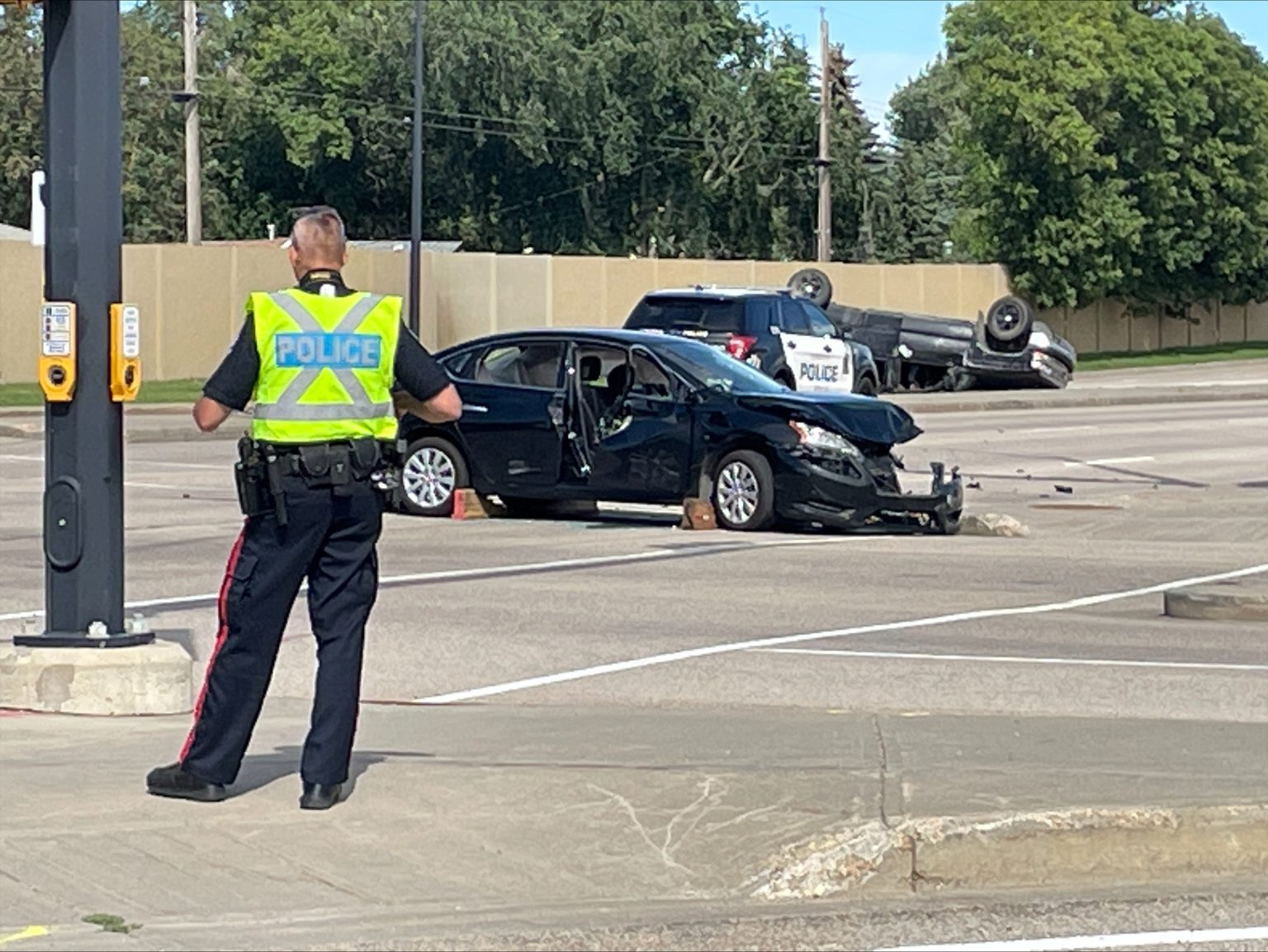 Police chase in Edmonton, Sherwood Park - CityNews Edmonton