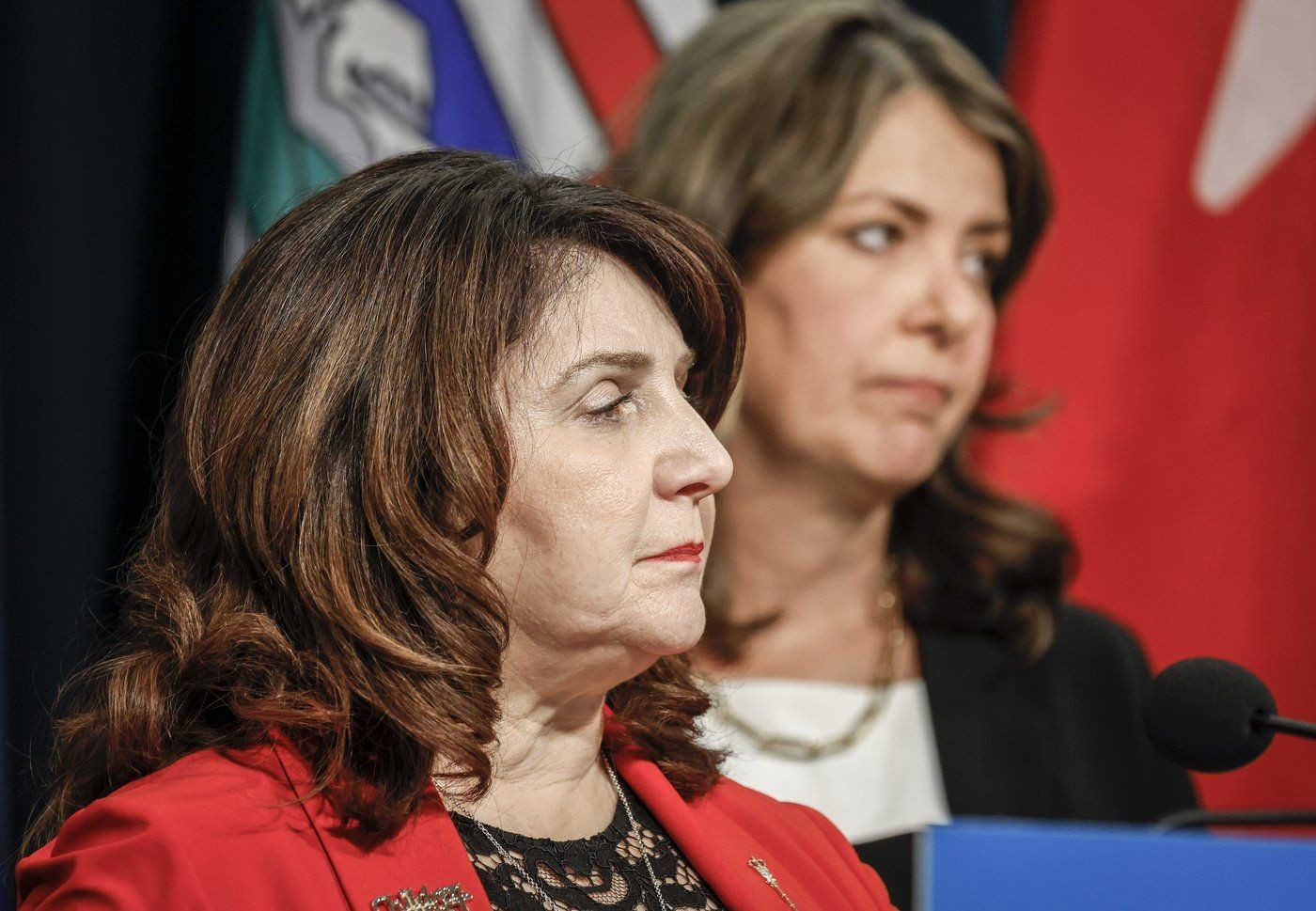 Alberta health scandal: new round of allegations