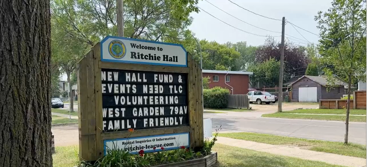 Community league to build Edmonton’s first net-zero community hall