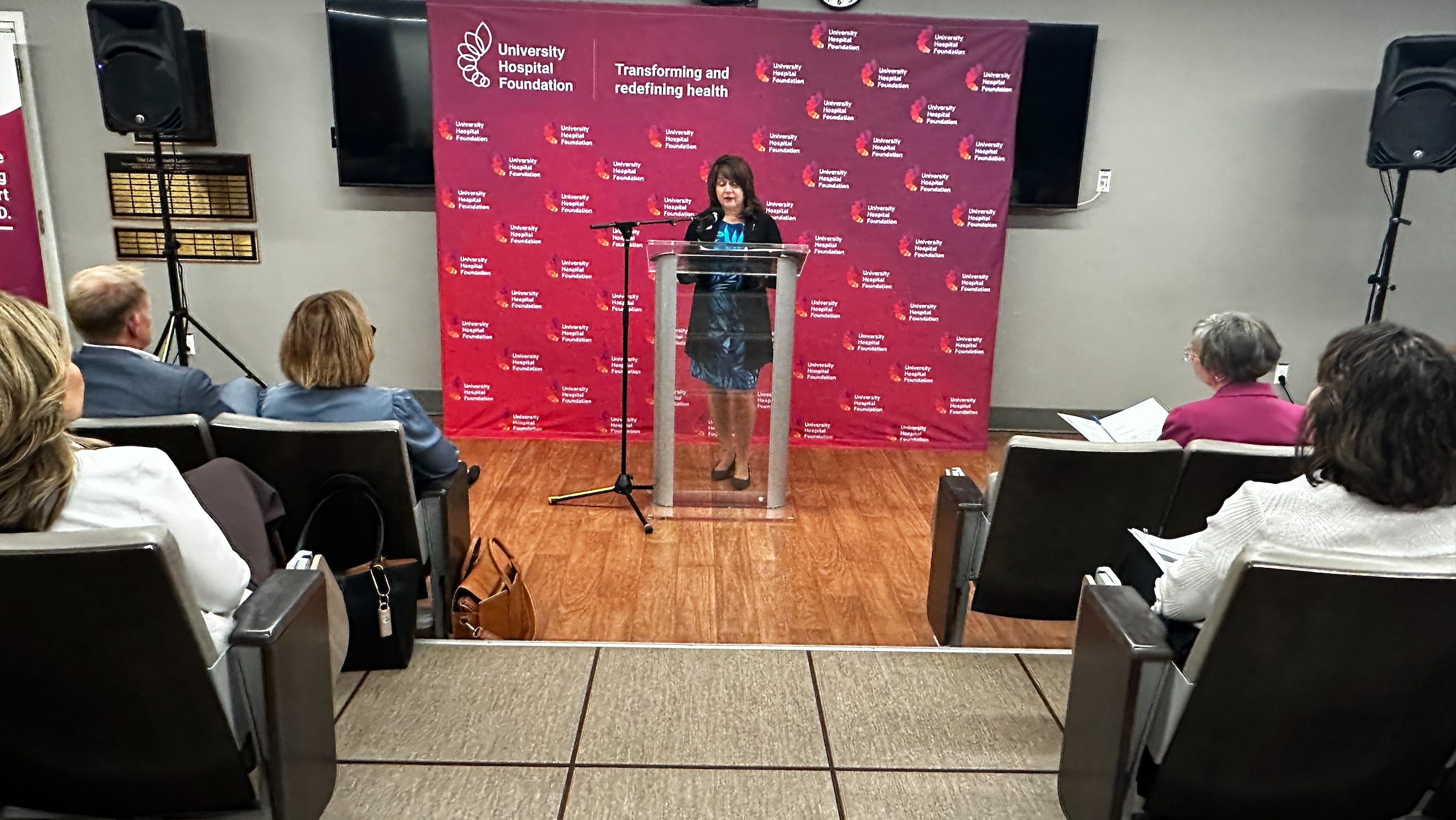 University Hospital Foundation launches new initiative to aid dementia ...