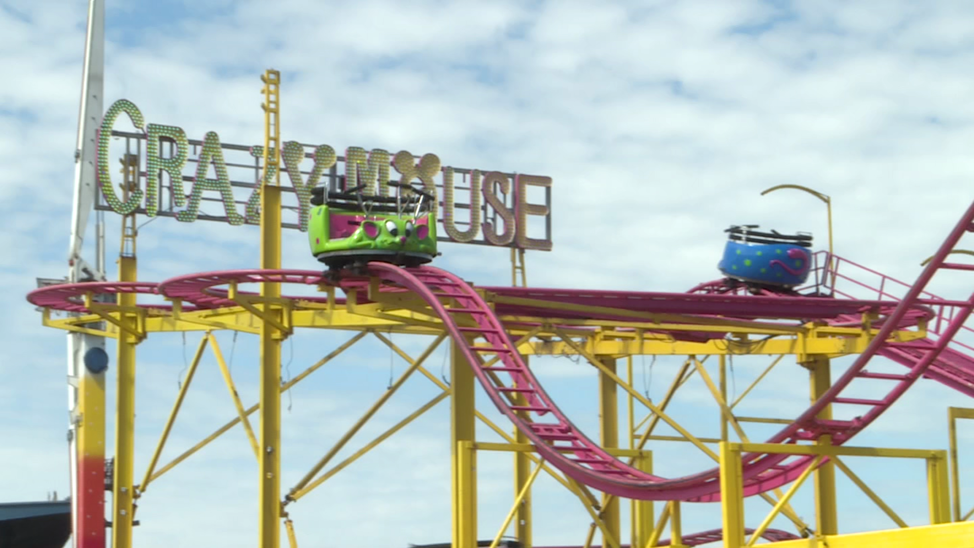 People share their favourite parts of Edmonton funfair K-Days