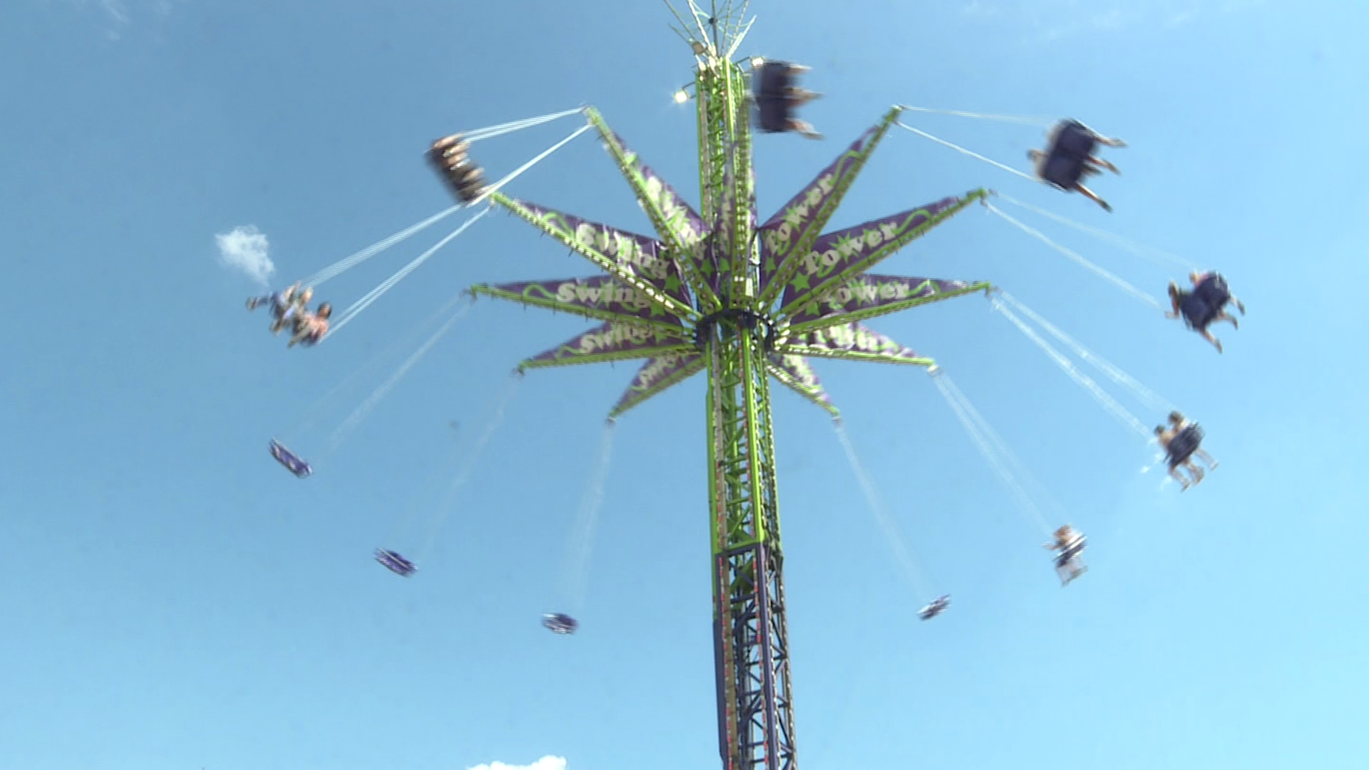 People share their favourite parts of Edmonton funfair K-Days