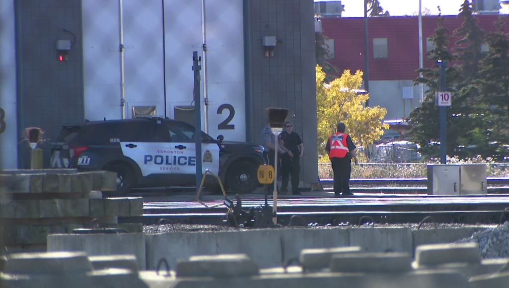 Cyclist Killed In Edmonton Lrt Incident Citynews Edmonton 3556