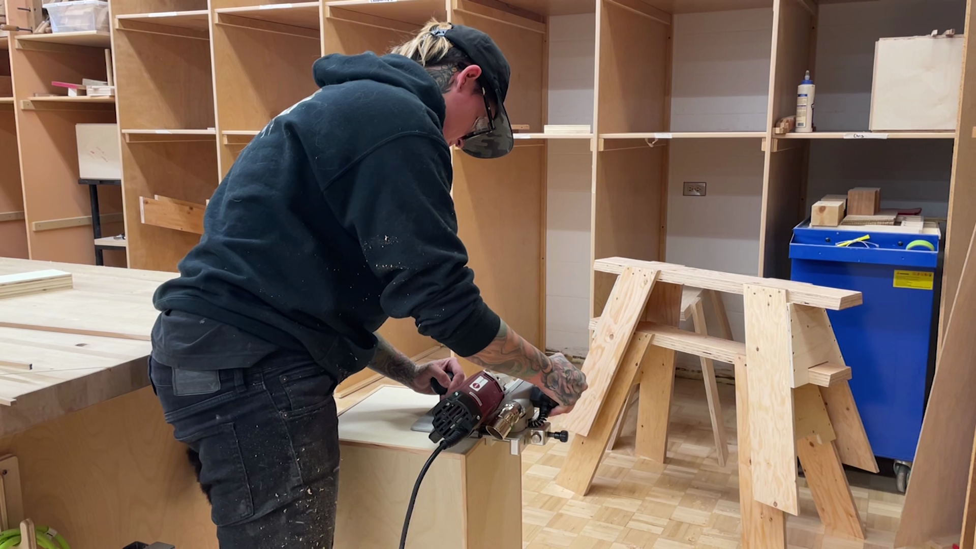 NAIT construction program receives scholarship funding to help labour ...