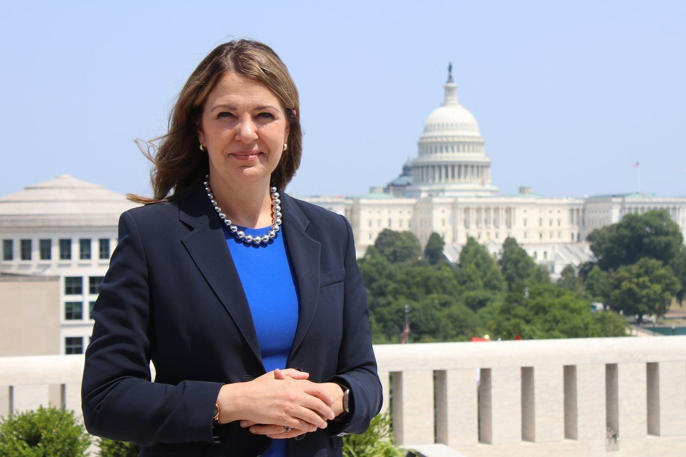 Alberta's Premier Danielle Smith to greet world leaders arriving in ...